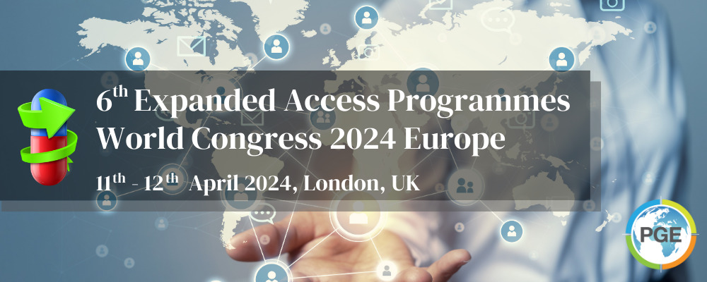 6th Expanded Access Programmes World Congress 2024 Europe - PGE
